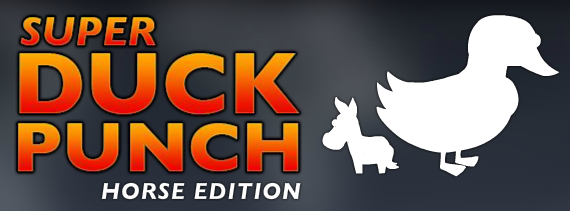 Super Duck Punch! - Play Online on Flash Museum 🕹️