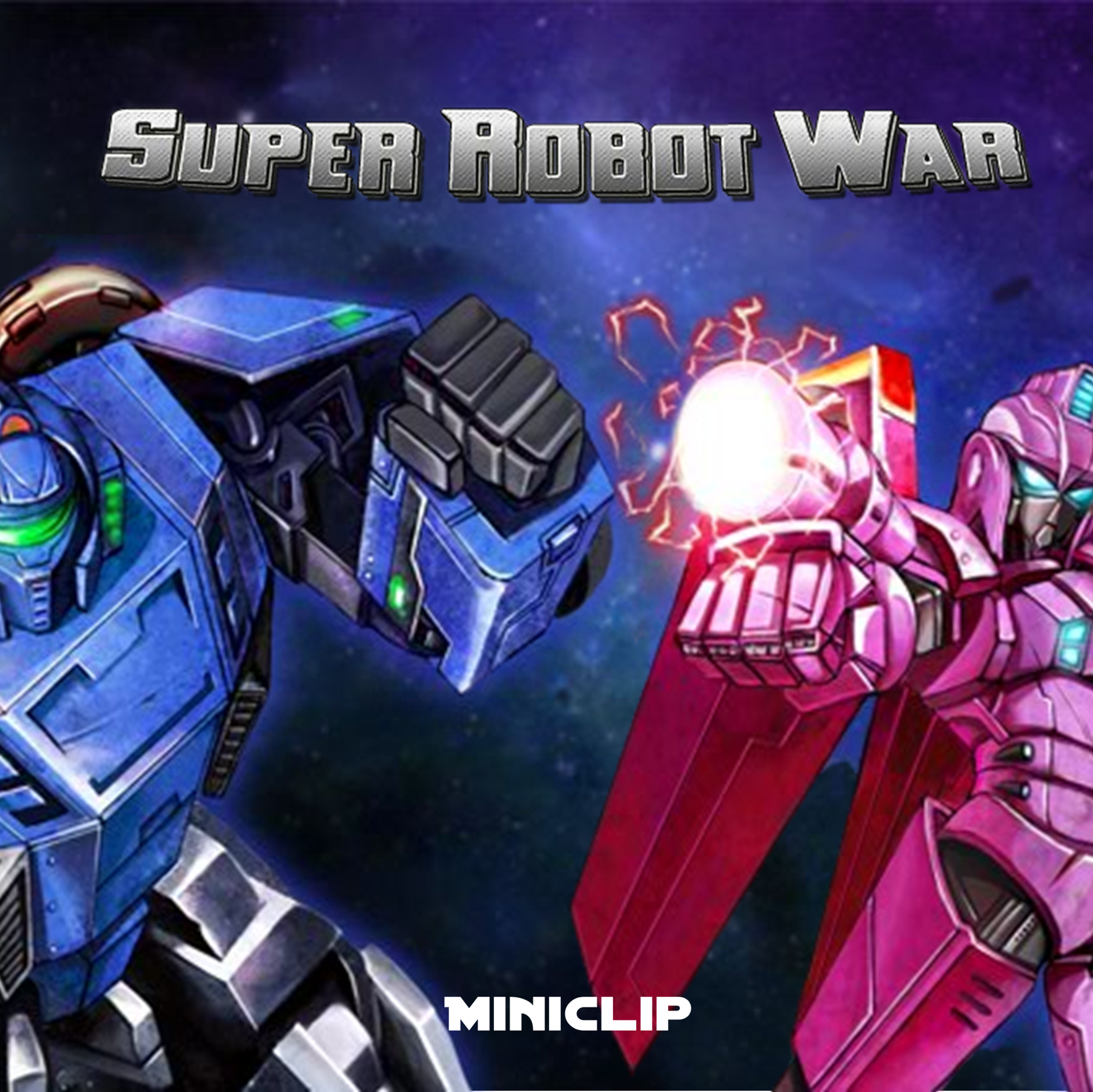 Super Robot War - Play Online on Flash Museum 🕹️