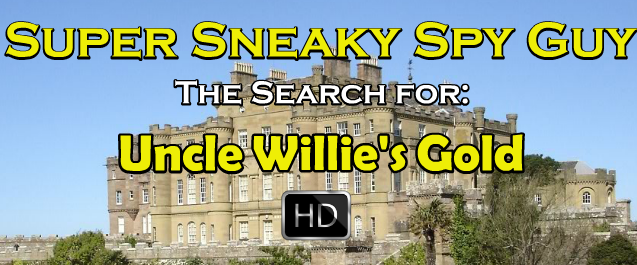 Super Sneaky Spy Guy HD - Play Online on Flash Museum 🕹️