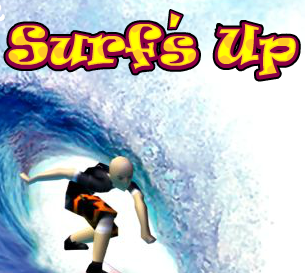 Surf's Up - Play Online on Flash Museum 🕹️