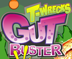 T-Wrecks Gut Buster - Play Online on Flash Museum 🕹️