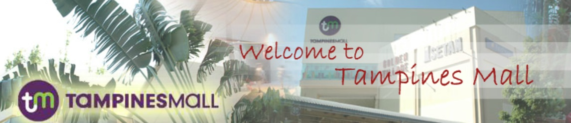 Tampines Mall Website Welcome Banner (Singapore, 2006) - Play Online on ...