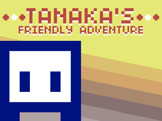 Tanaka's Friendly Adventure - Play Online on Flash Museum 🕹️