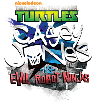 Teenage Mutant Ninja Turtles: Casey Jones vs Evil Robot Ninjas - Play ...