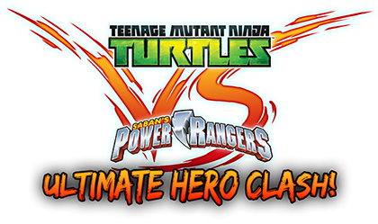 Teenage Mutant Ninja Turtles VS Power Rangers: Ultimate Hero Clash ...