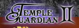 Temple Guardian II - Play Online on Flash Museum 🕹️
