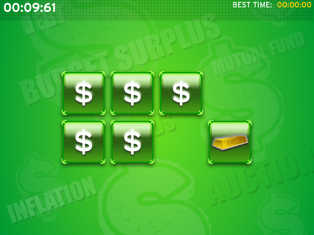 Test Your Money Memory! - Play Online on Flash Museum 🕹️