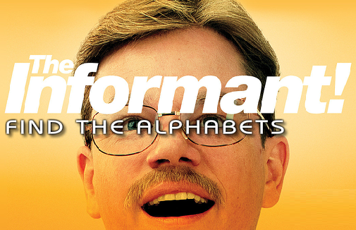 The Informant - Find the Alphabets - Play Online on Flash Museum 🕹️