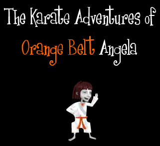 The Karate Adventures of Orange Belt Angela - Play Online on Flash ...