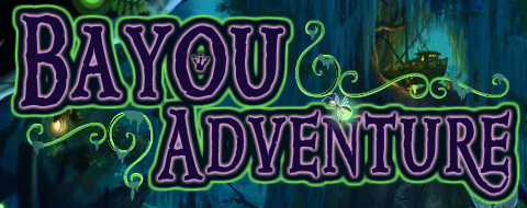 The Princess and the Frog: Bayou Adventure - Play Online on Flash Museum 🕹️