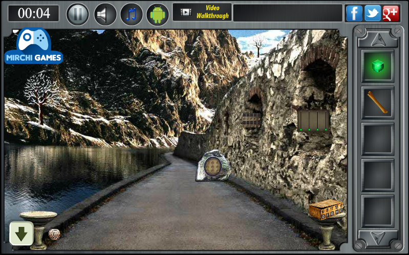 The Water Castle - Play Online on Flash Museum 🕹️