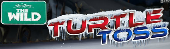 The Wild: Turtle Toss - Play Online on Flash Museum 🕹️