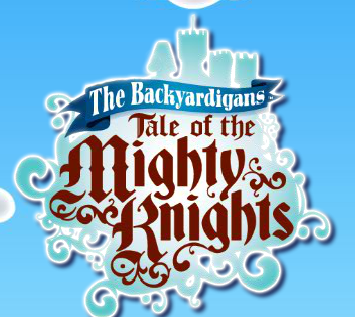 The Backyardigans: Tale of the Mighty Knights - Play Online on Flash ...