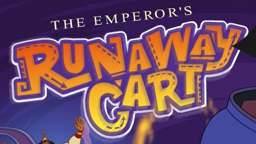 The Emperor's Runaway Cart - Play Online on Flash Museum 🕹️
