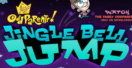 The Fairly OddParents: Jingle Bell Jump - Play Online on Flash Museum 🕹️