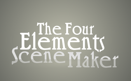 The Four Elements Scene Maker - Play Online on Flash Museum 🕹️