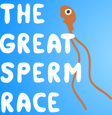 The Great Sperm Race - Play Online on Flash Museum 🕹️
