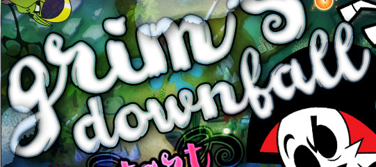 The Grim Adventures of Billy & Mandy - Grim's Downfall - Play Online on ...