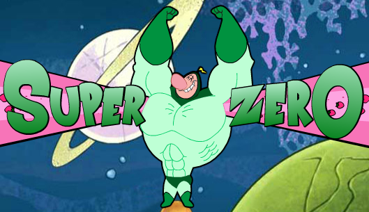 The Grim Adventures of Billy & Mandy: Super Zero - Play Online on Flash ...