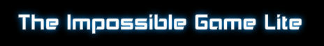 The Impossible Game Lite - Play Online on Flash Museum 🕹️