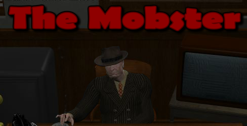 The Mobster - Play Online on Flash Museum 🕹️