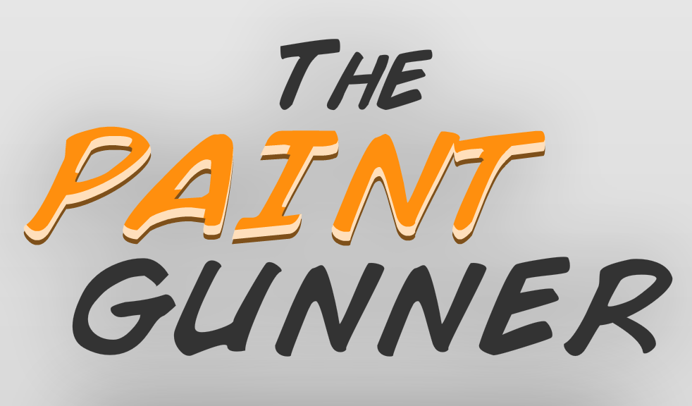 The Paint Gunner - Play Online on Flash Museum 🕹️