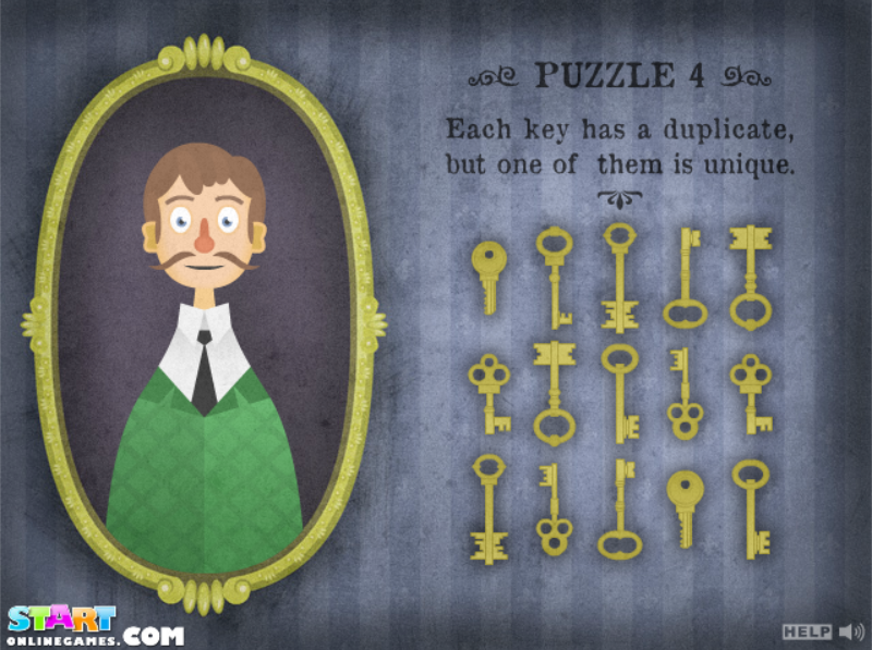 The Picture of Dorian Gray - Play Online on Flash Museum 🕹️