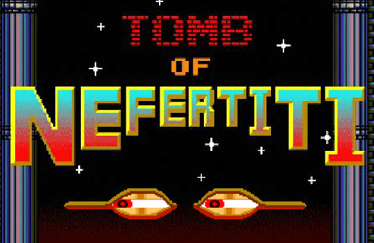 The Problem Solverz: Tomb of Nefertiti - Play Online on Flash Museum 🕹️