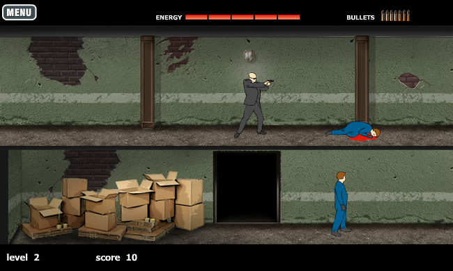 The Professionals II - Play Online on Flash Museum 🕹️