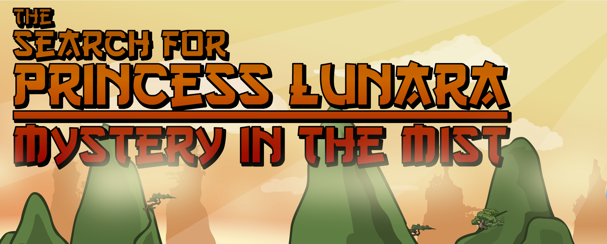 The Search For Princess Lunara Mystery In The Mist - Play Online on Flash Museum 🕹️