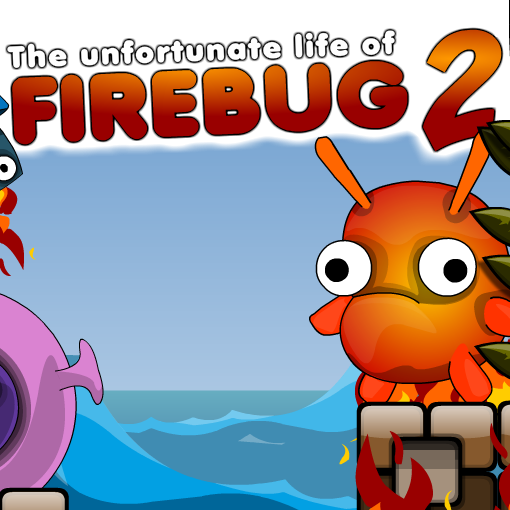The Unfortunate Life of Firebug 2 - Play Online on Flash Museum 🕹️