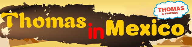 Thomas in Mexico - Play Online on Flash Museum 🕹️