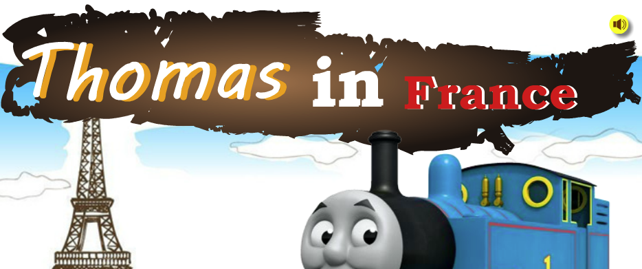 Thomas in France - Play Online on Flash Museum 🕹️