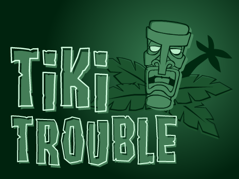 Tiki Trouble Starring Wendell & Wuggums - Play Online on Flash Museum 🕹️