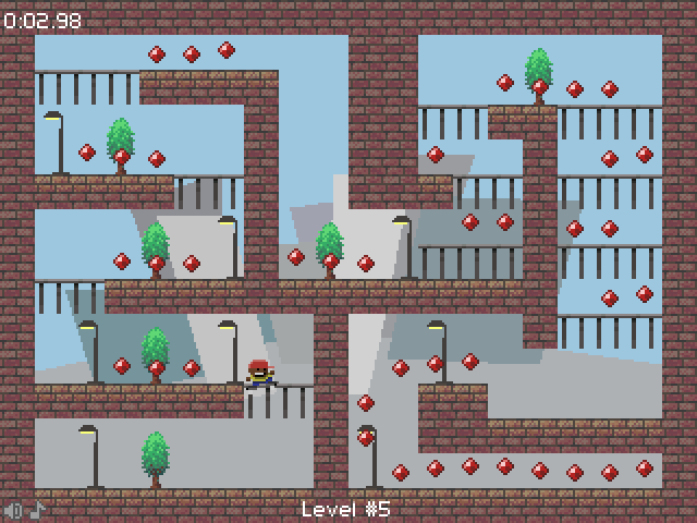 Tiny Hawk - Play Online on Flash Museum 🕹️