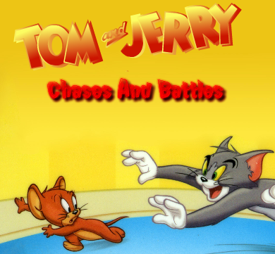 Tom and Jerry Chases And Battles - Play Online on Flash Museum 🕹️