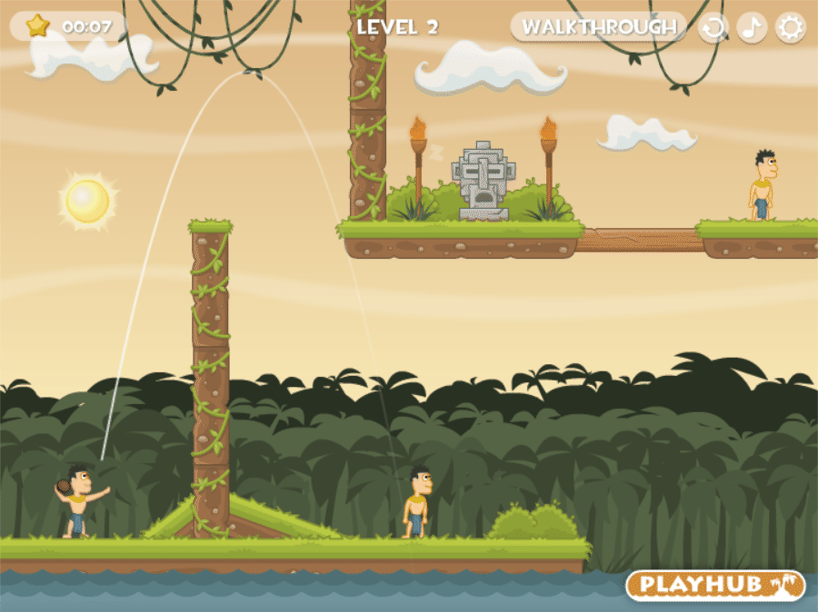 Totems Awakening 2 - Play Online on Flash Museum 🕹️