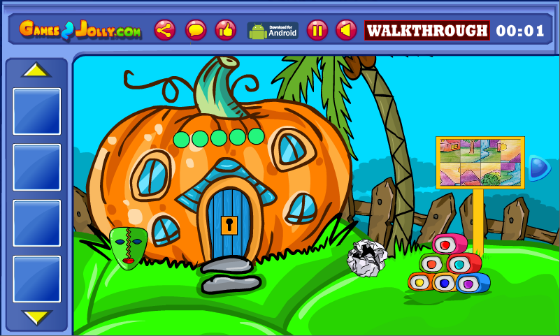 Turkey Family Rescue - Play Online on Flash Museum 🕹️