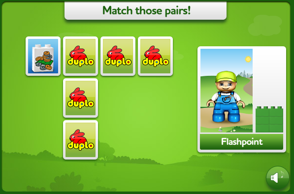Turn and Match - Play Online on Flash Museum 🕹️