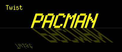 Twist Pacman - Play Online on Flash Museum 🕹️
