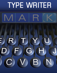 Type Writer - Play Online on Flash Museum 🕹️