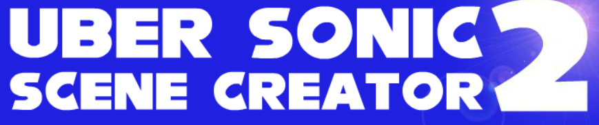 Uber Sonic Scene Creator 2 - Play Online on Flash Museum 🕹️