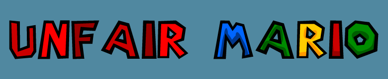 Unfair Mario - Play Online on Flash Museum 🕹️