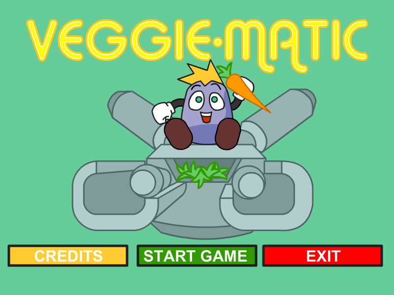 Veggie-Matic - Play Online on Flash Museum 🕹️