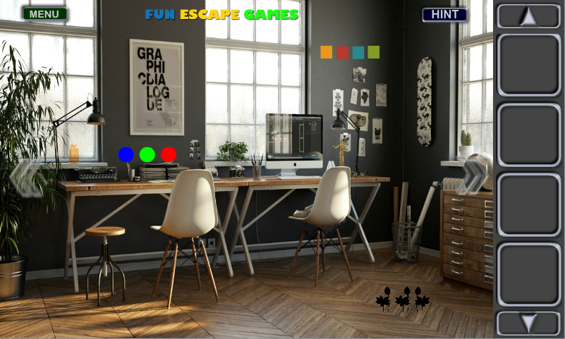 Virtual Office Room Escape - Play Online on Flash Museum 🕹️