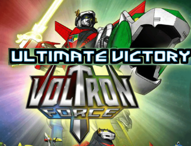 Voltron Force: Ultimate Victory - Play Online on Flash Museum 🕹️