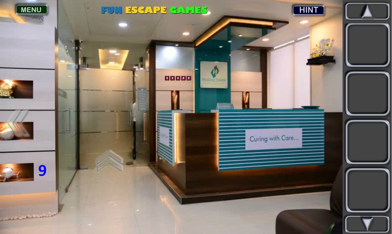 Waiting Room Escape - Play Online on Flash Museum 🕹️