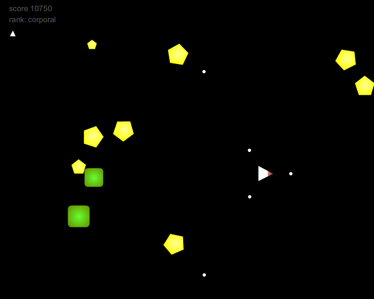 War of Shapes - Play Online on Flash Museum 🕹️