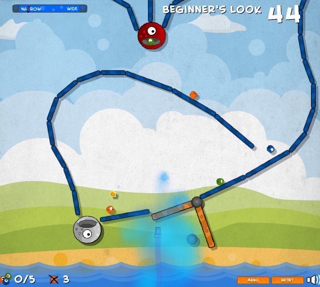 Water Werks - Play Online on Flash Museum 🕹️
