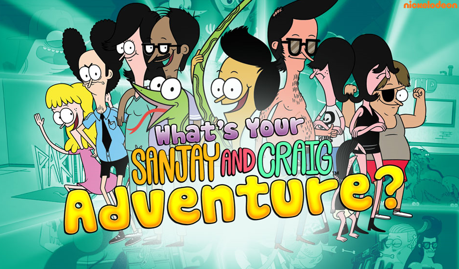 What's Your Sanjay and Craig Adventure? - Play Online on Flash Museum 🕹️